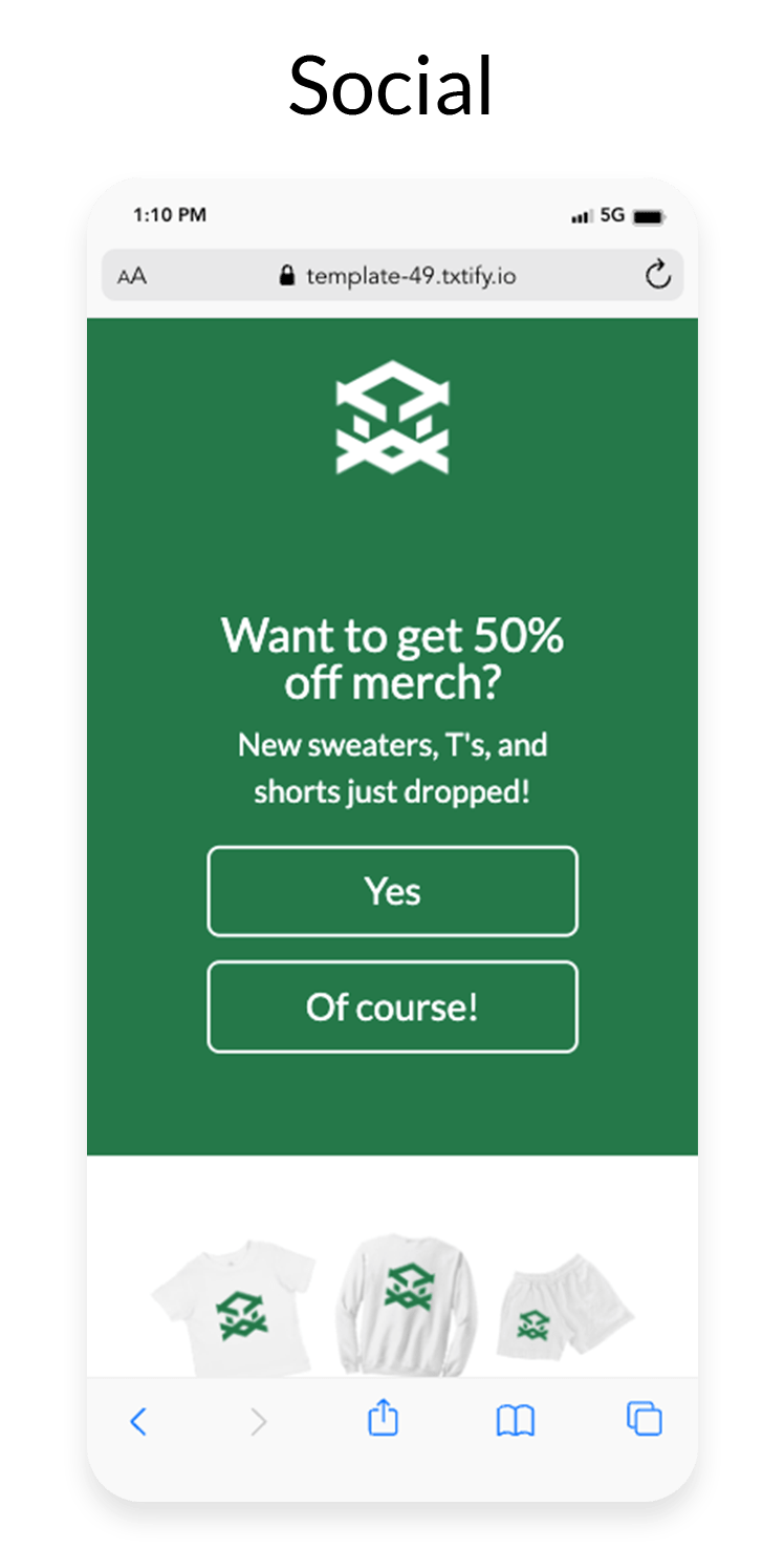 Constant Contact : Welcome